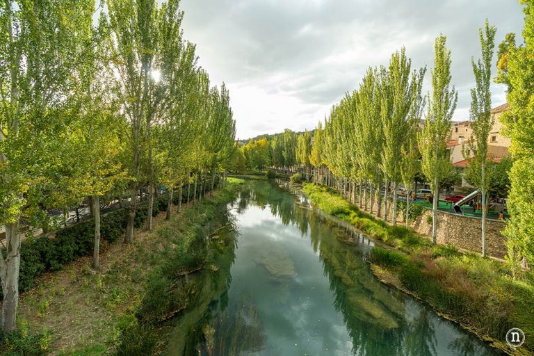 Trillo el pueblo de las cascadas : Nómadas ocasionales