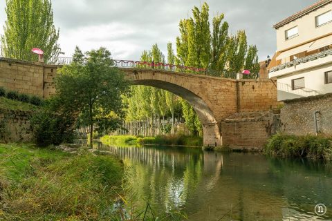 Trillo el pueblo de las cascadas : Nómadas ocasionales