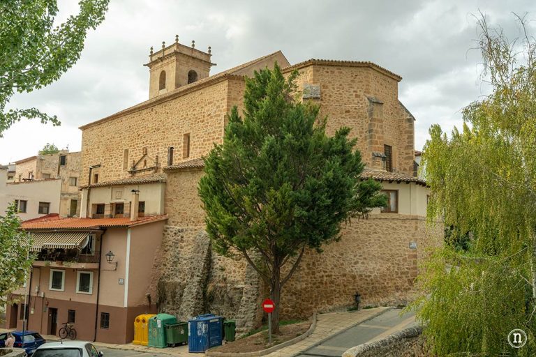 Trillo el pueblo de las cascadas : Nómadas ocasionales