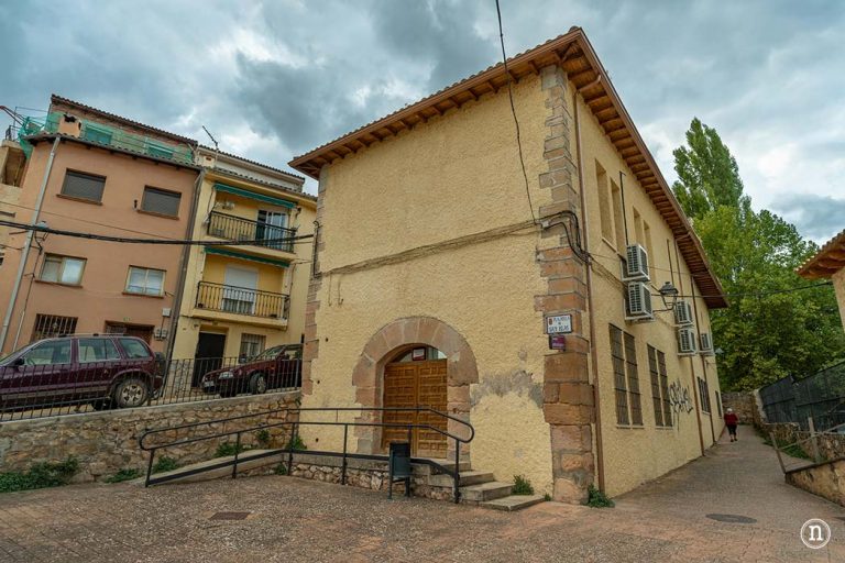 Trillo el pueblo de las cascadas : Nómadas ocasionales