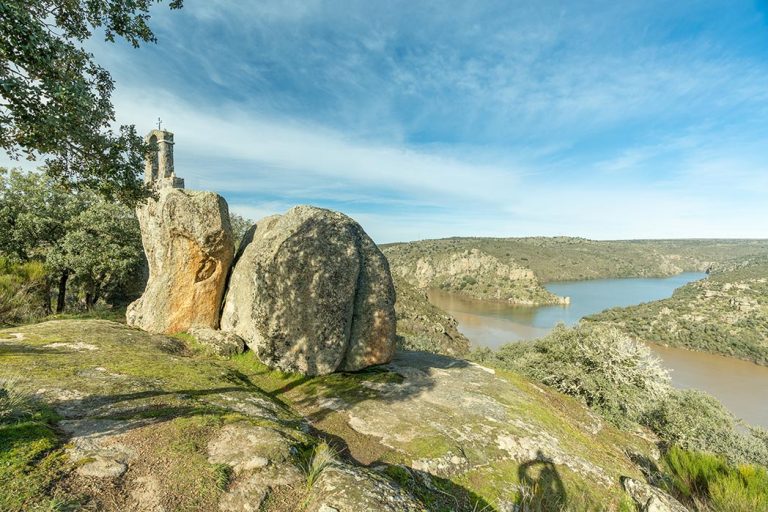 Cascada de Abelón, Moral de Sayago : Nómadas ocasionales