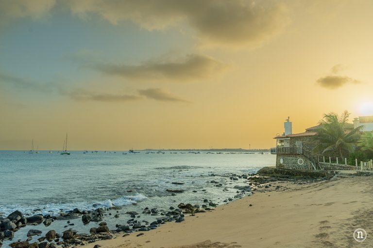 Isla de Sal Cabo Verde que ver y hacer : Nómadas ocasionales