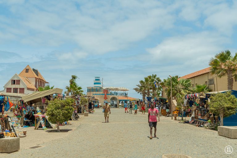 Isla de Sal Cabo Verde que ver y hacer : Nómadas ocasionales