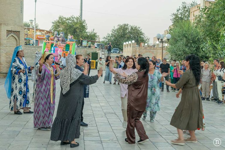 Bujará (Bukhara) que ver: Guía definitiva para conocer la ciudad ...