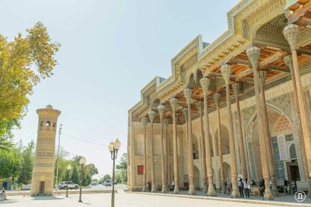 Bujará (Bukhara) que ver: Guía definitiva para conocer la ciudad ...