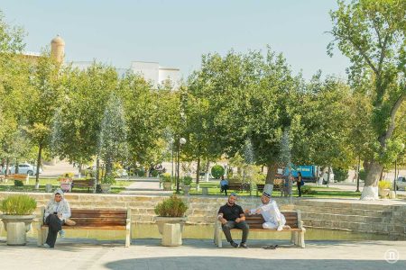 Bujará (Bukhara) que ver: Guía definitiva para conocer la ciudad ...