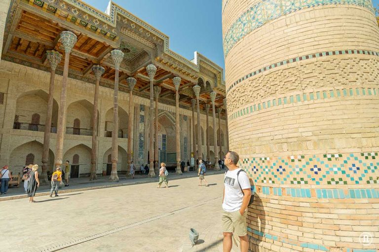 Bujará (Bukhara) que ver: Guía definitiva para conocer la ciudad ...