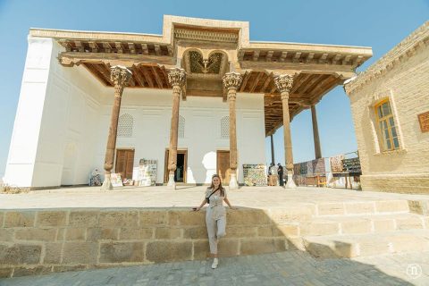 Bujará (Bukhara) que ver: Guía definitiva para conocer la ciudad ...