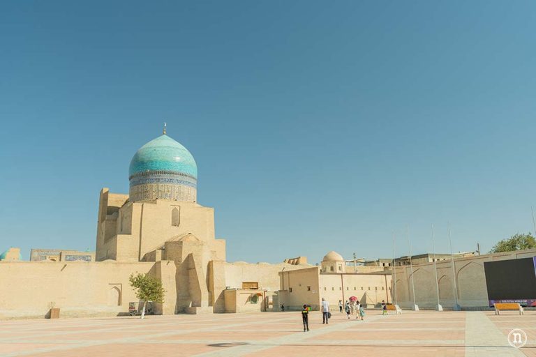 Bujará (Bukhara) que ver: Guía definitiva para conocer la ciudad ...