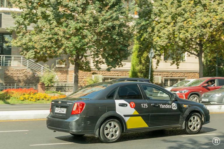 Taskent, que ver en la capital de Uzbekistán : Nómadas ocasionales