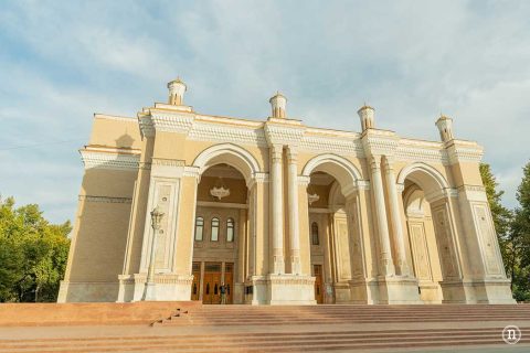 Taskent, que ver en la capital de Uzbekistán : Nómadas ocasionales