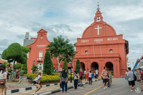 Malaca, que ver la guía definitiva para visitar la ciudad de Malasia ...
